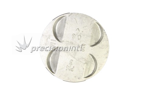 ENDUROTEC 38146 1.00 040 PISTON SET HONDA D16A8 CIVIC CRX USE RS1676 ...