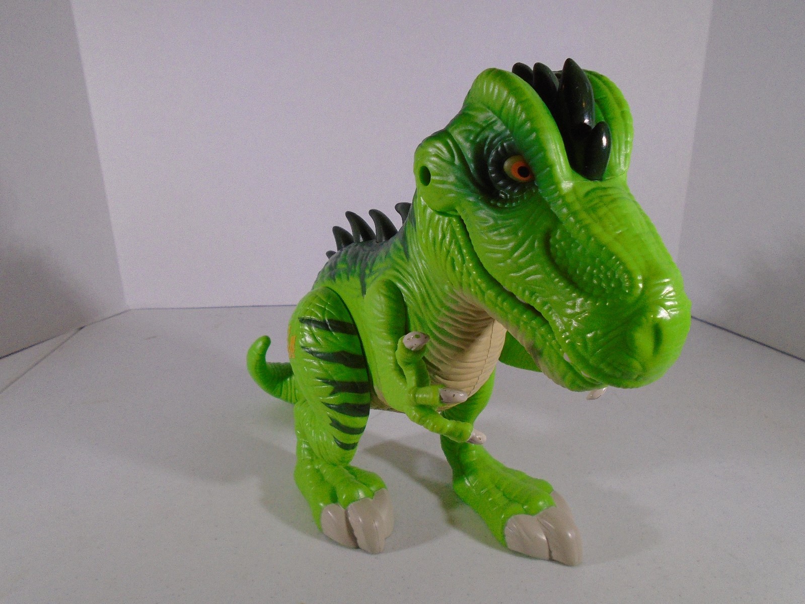 PLAYSKOOL HEROES--JURASSIC WORLD--TYRANNOSAURUS REX FIGURE (LOOK) TREX ...