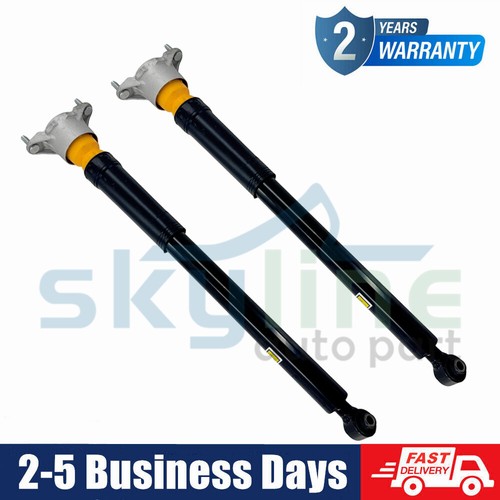 2pcs Rear Absorbers Shock Struts Fit Mercedes C117 W246 W176 CLA250 ...