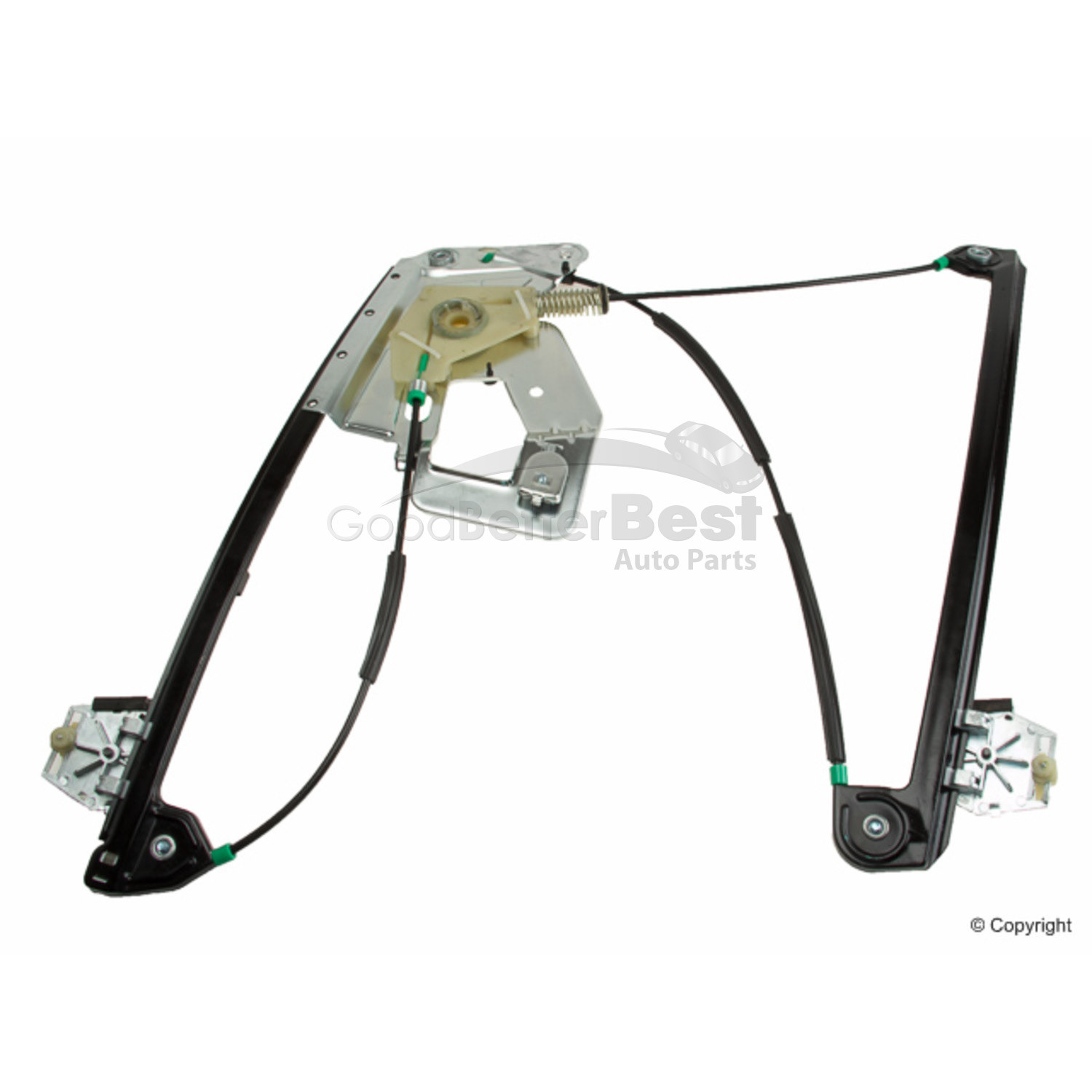 One New VDO Window Regulator Front Left 51338252393 for BMW | eBay