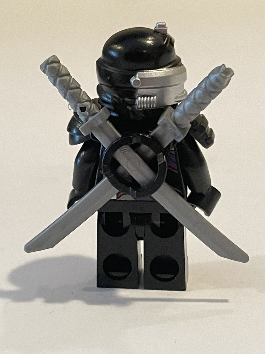 Lego Ninjago 2022 General Cryptor