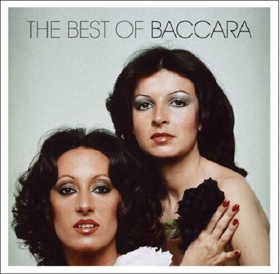 BACCARA - THE BEST OF CD ~ YES SIR I CAN BOOGIE + DISCO 70's GREATEST ...