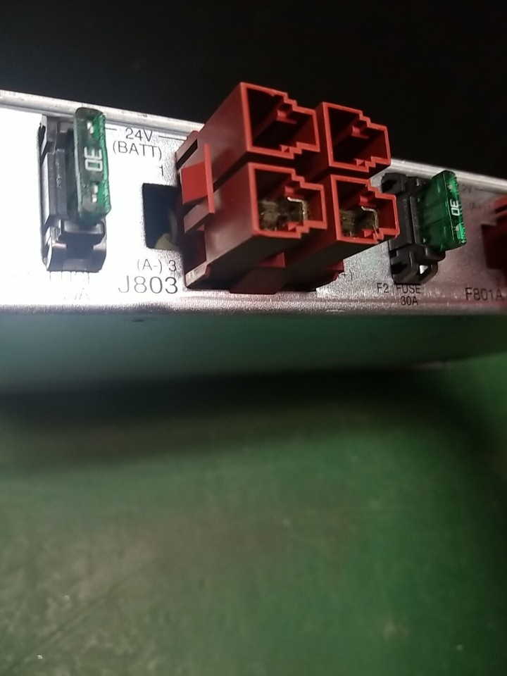 Radio Repeater Power Supply, 600watt - Harris Master III | eBay