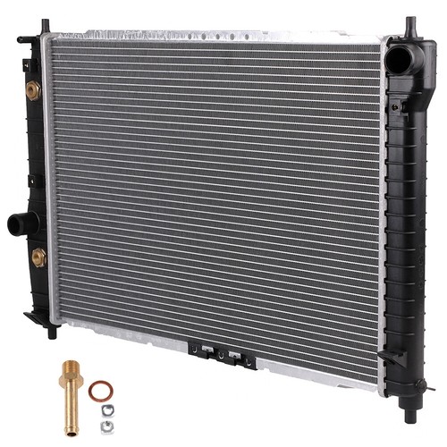 PICKOOR Aluminum Radiator For Chevrolet Aveo Aveo5 2006-2008 Pontiac G3 ...