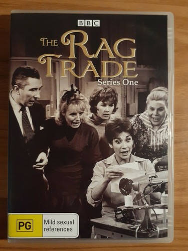 The Rag Trade : Series 1 (DVD, 2007) 9397810136090 | eBay Australia