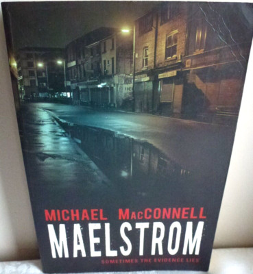 Maelstrom By Michael MacConnell (Paperback) | eBay Australia