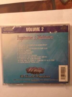 Inspiration Meditation - Audio CD - VERY GOOD | eBay