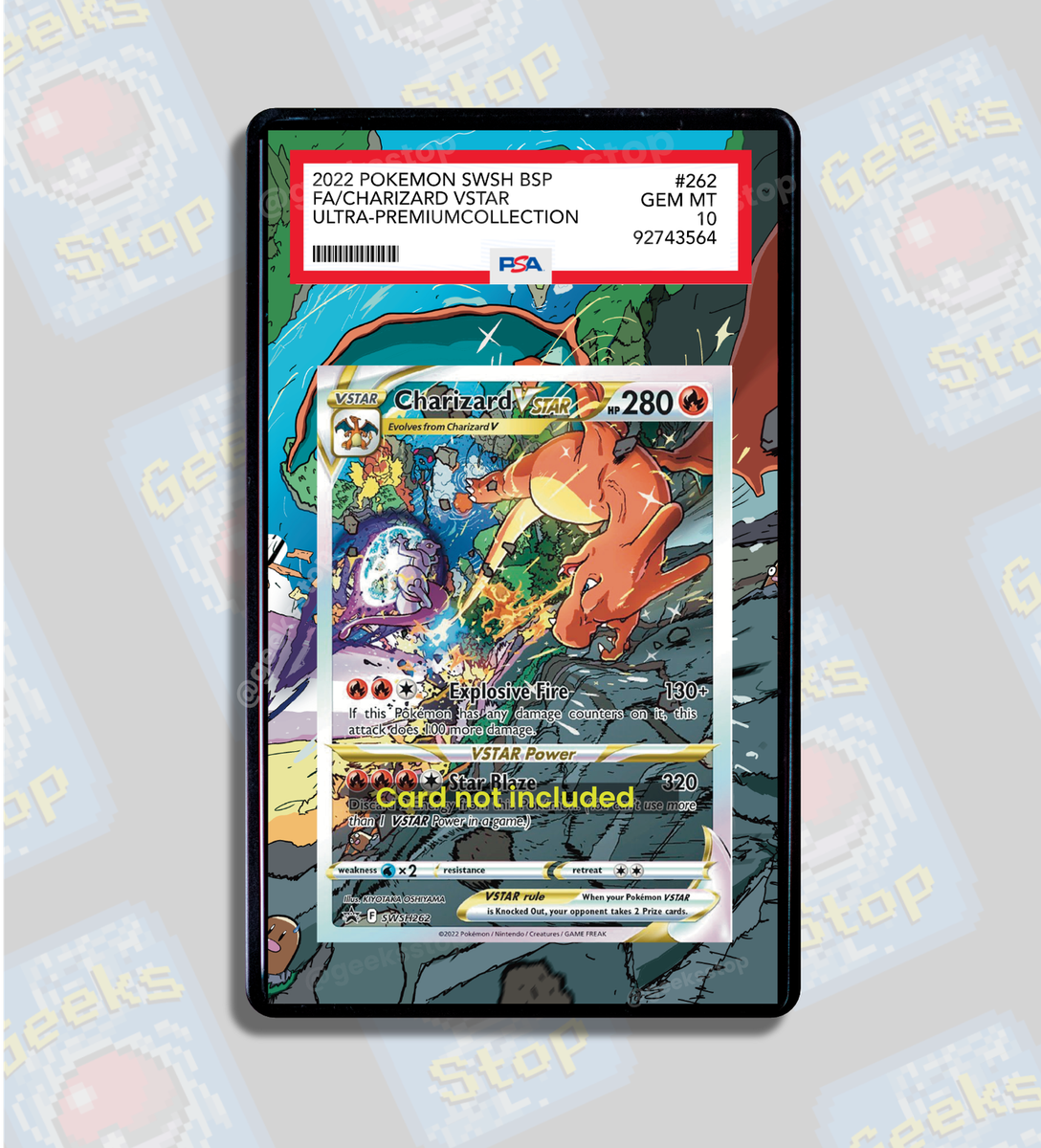 Charizard Eks Charizard Ex Super Premium Collection" Releasing In