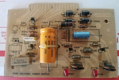 Rowe AMI jukebox power supply | eBay