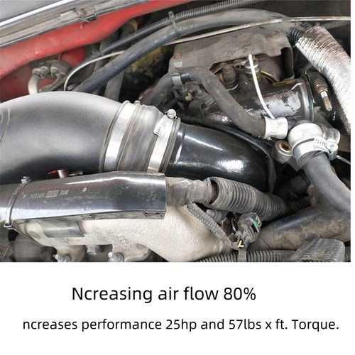 Turbo Inlet Manifold Intake Elbow for Duramax LLY 2004.5-2005 GM 6.6L ...