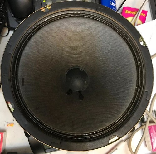 Bogen S810 8" Speaker, 8 Ohm, 15 Watt | eBay