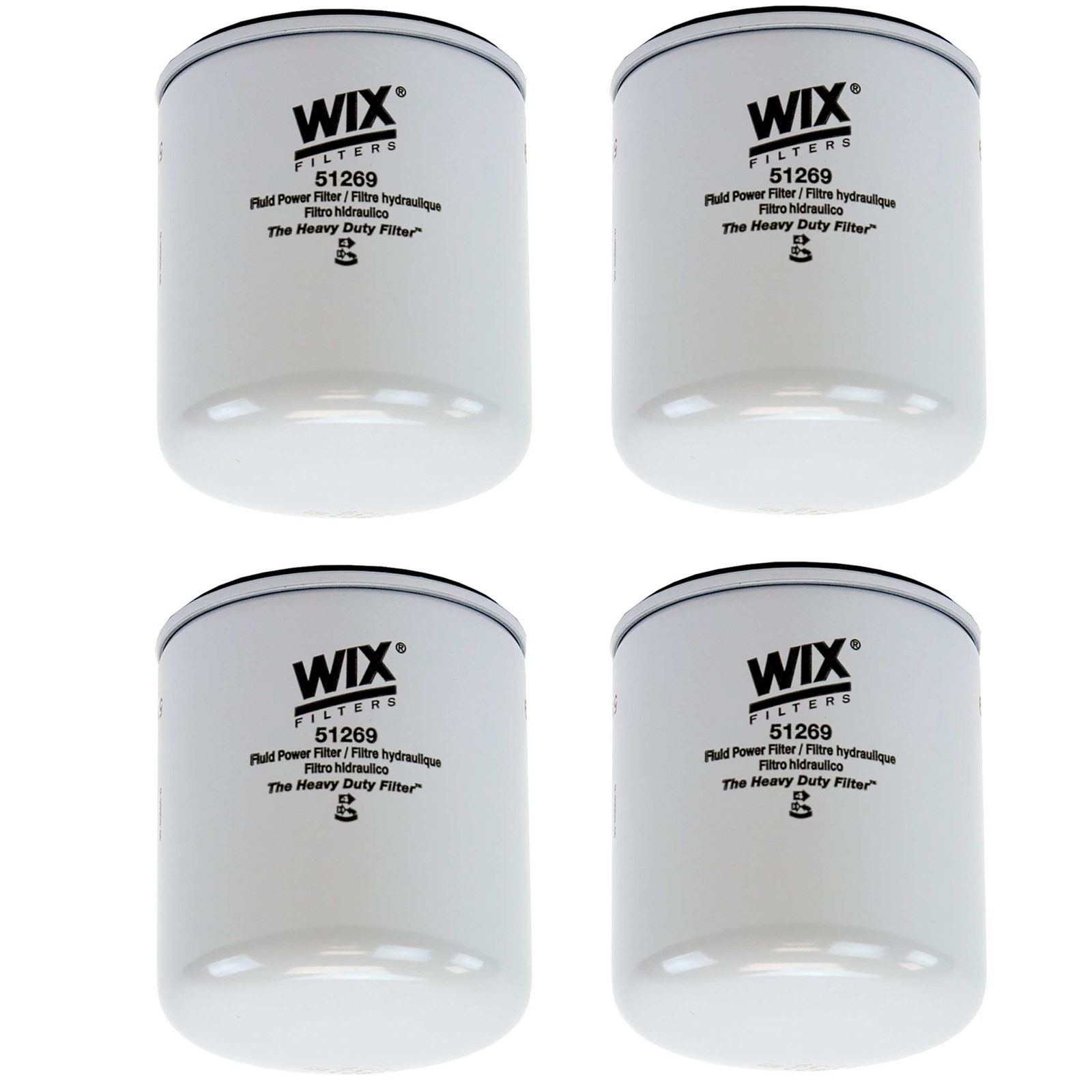 Wix 51269 - cross reference oil filters | oilfilter-crossreference.com