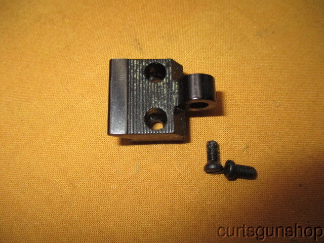 Vintage Weaver Pivot Mount Base No 114 Rear Base for Savage M99 Lever ...