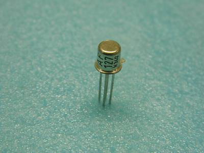 Lot x2 : PNP transistor AF 127 - Transistor Germanium AF127 | eBay ...