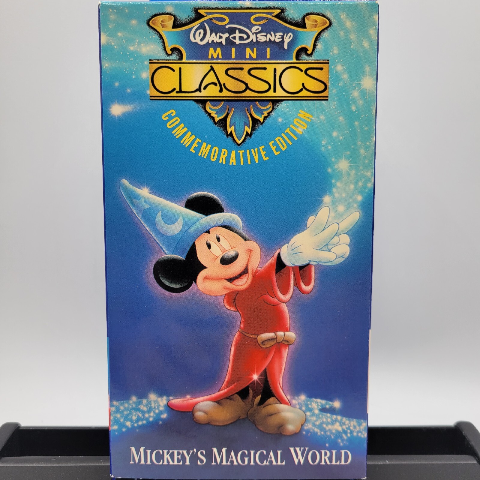 Walt Disney Mini Classics: Mickey's Magical World (VHS, 1993, Disney ...