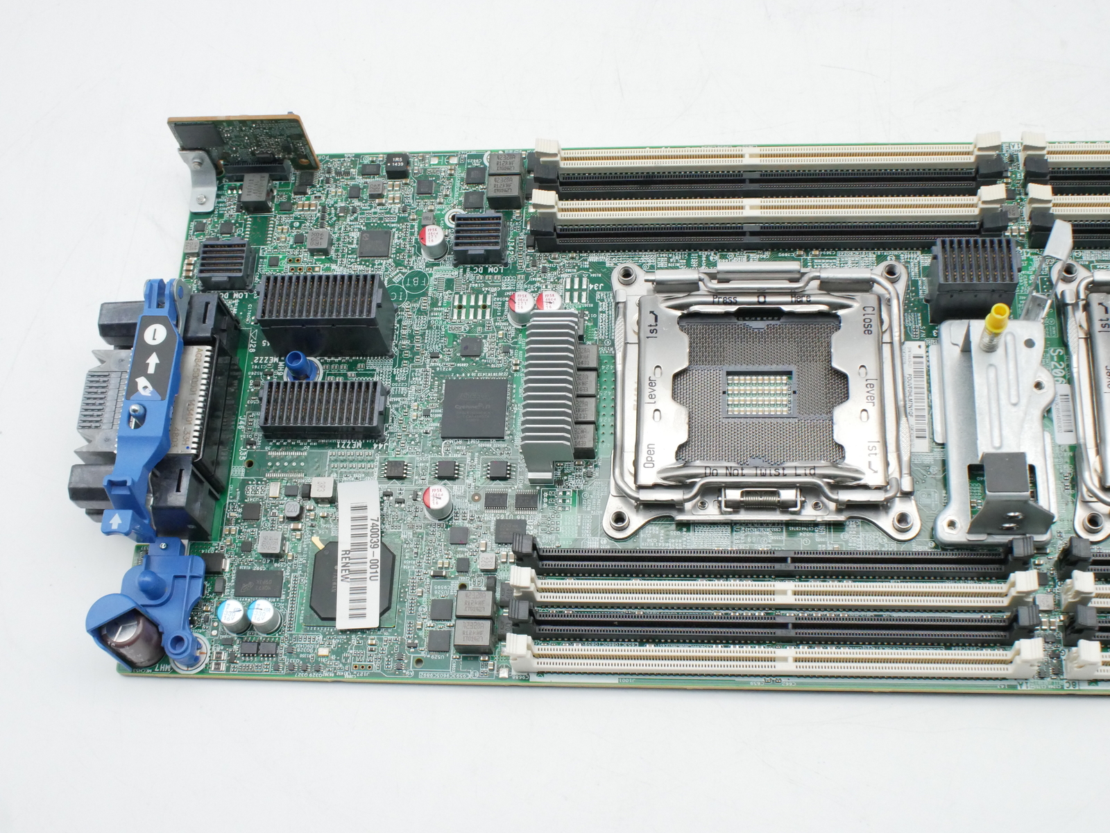 HP System Board for BL460 G9 - 744409-001 | eBay