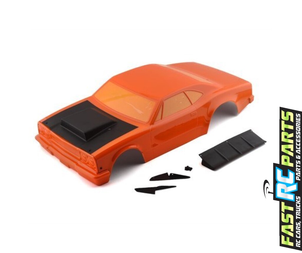 Associated DR10 Reakt Drag Body orange ASC71083 | eBay