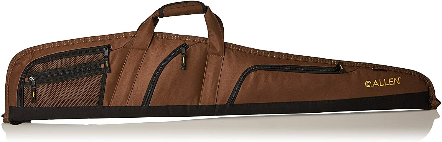 Shotgun Carry Case Soft Bag with Handles 52" Gun Pack Hunting Shooting ...