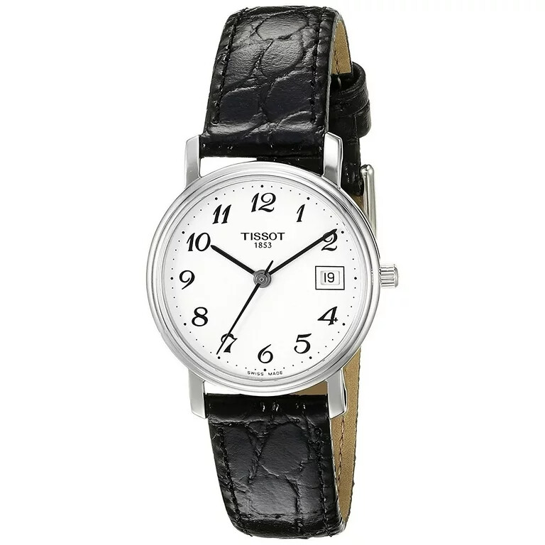 Tissot Women's T-Trend Quartz Watch T50138530 | eBay