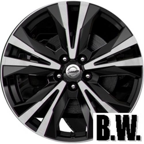 20in Wheel for Nissan PATHFINDER 2017-2020 CHARCOAL Reconditioned Alloy Rim | eBay