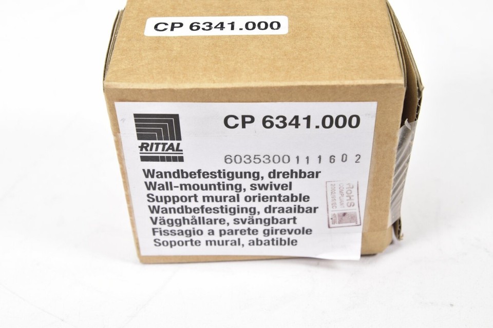 Rittal CP 6341.000 / CP 6341 000/CP6341000, Montage Mural Rotatif ...
