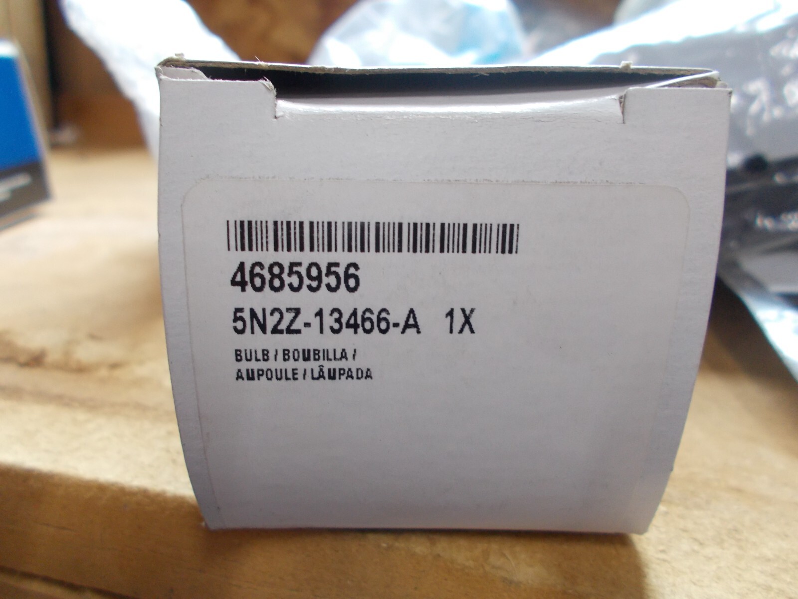 New Ford OEM Tail Light Bulb 5N2Z-13466-A | eBay