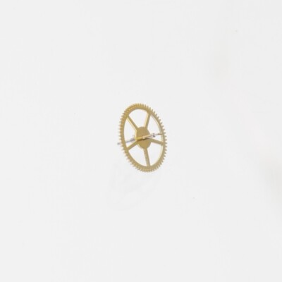 NOS Landeron Cal 48 Chronograph Watch Fourth Wheel Part New Old Stock ...