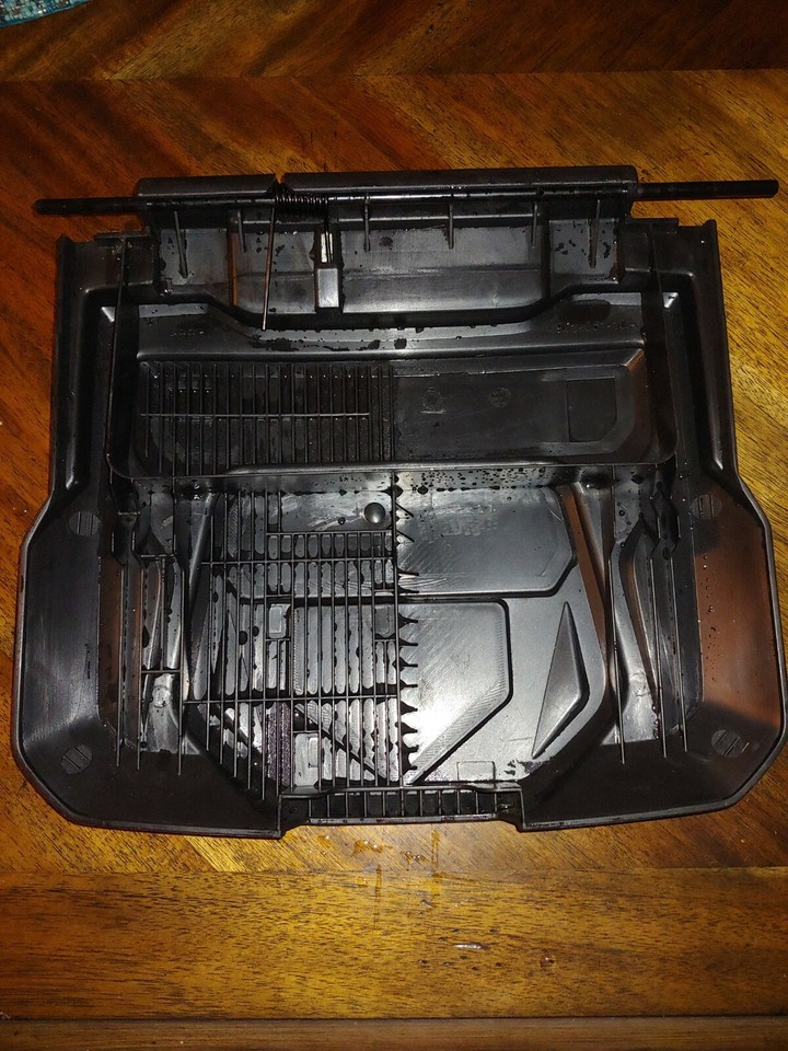 EGO 56V 20" Lawn Mower LM2000 Replacement Part- Rear Discharge Door ...