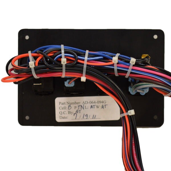 Crestliner Boat Rocker Switch Panel 2006161 | Fish Hawk Brushed Pewter ...