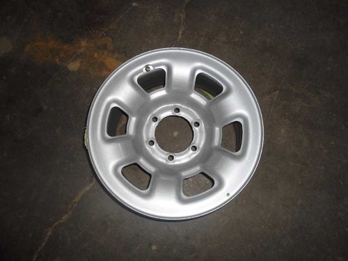 STEEL WHEEL 16" 6 LUG FITS 14 PATROL 241569 | eBay