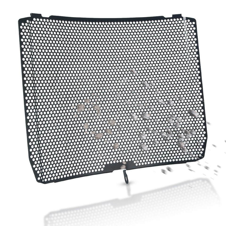 Motorcycle Radiator Guard For Kawasaki ZH2 / SE / Performance 2020-2026 ...