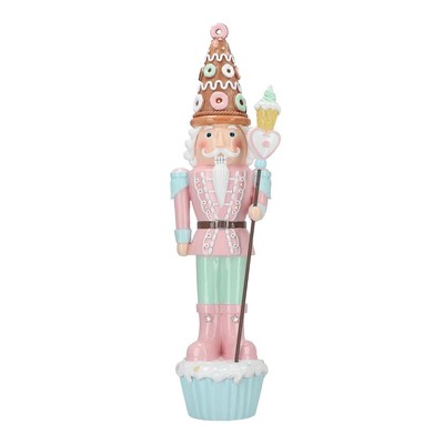 Timstor Casse-Noisettes Nutcracker Tuyauterie 70,5cm Polyrésine ...
