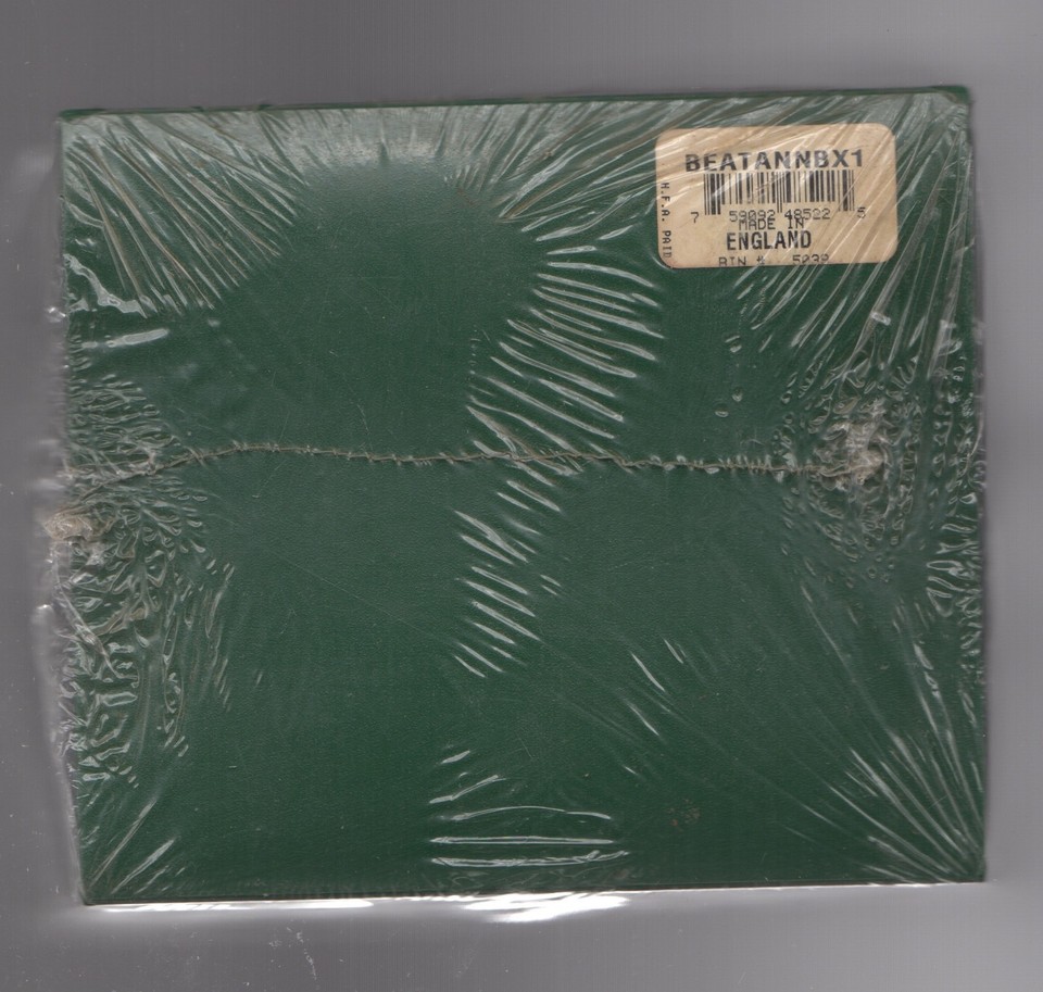 Sealed THE BEATLES Anthology CD T-Shirt Special Limited Edition ...