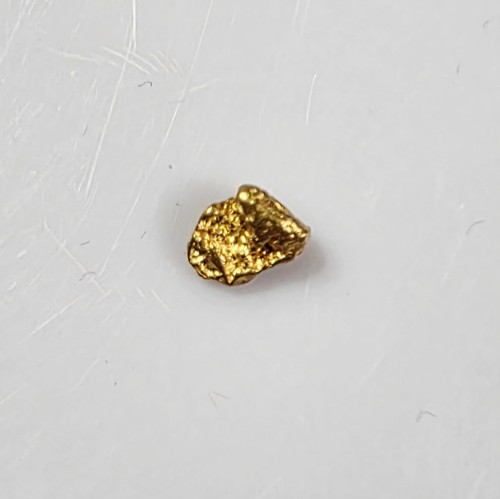 0.84g Natural Gold Nugget – Victoria Australia – Raw Placer Gold | eBay