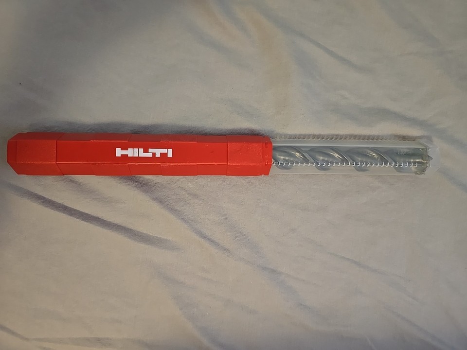 NEW Open Box HILTI 2165905 HAMMER DRILL BIT TE - YX 7/8-13 SDS MAX | eBay