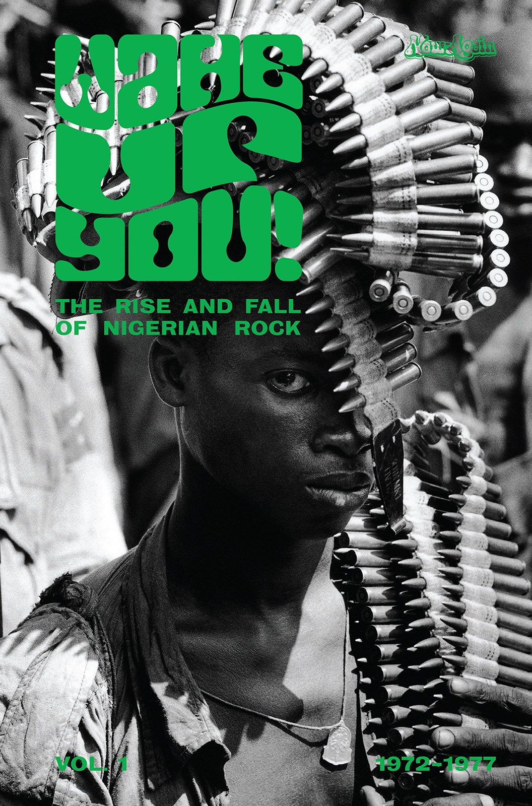 Various Artists Wake Up You! (Vol. 1) : the Rise & Fall of Nigerian ...