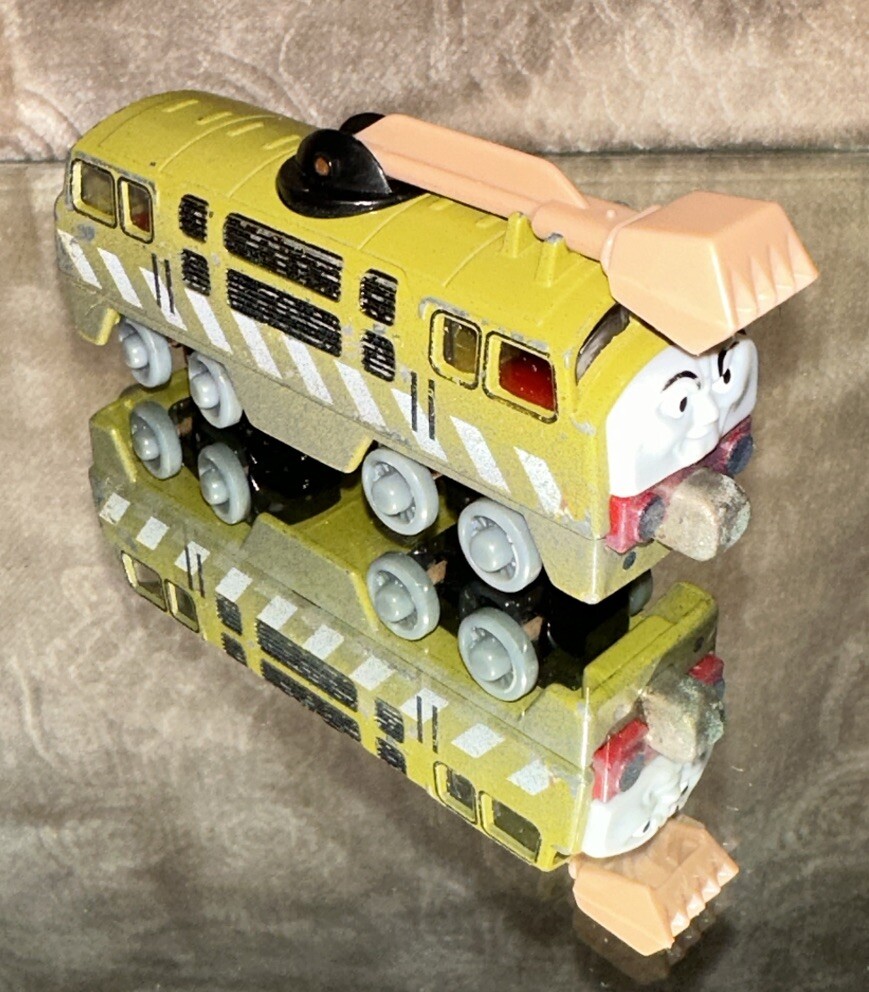 Magic Railroad Thomas Take Along Lady Lady Comes to Life (From "Thomas ...