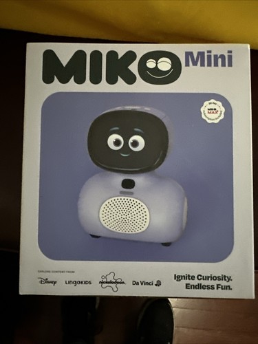 MIKO MINI Robot | eBay