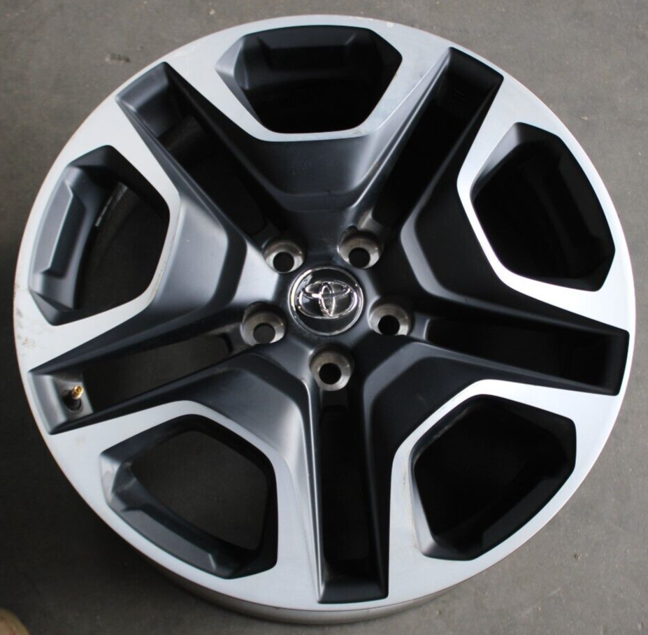 19 20 21 22 23 Toyota Rav4 OEM Wheel Rim 19x7.5 19" 75243 426110R590 ...