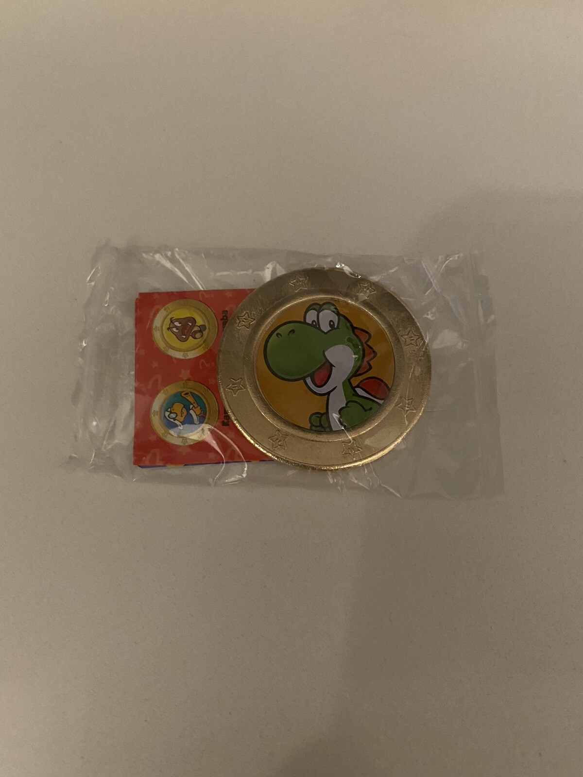 NEW SEALED - SUPER MARIO 2020 WONDERBALL COIN | eBay