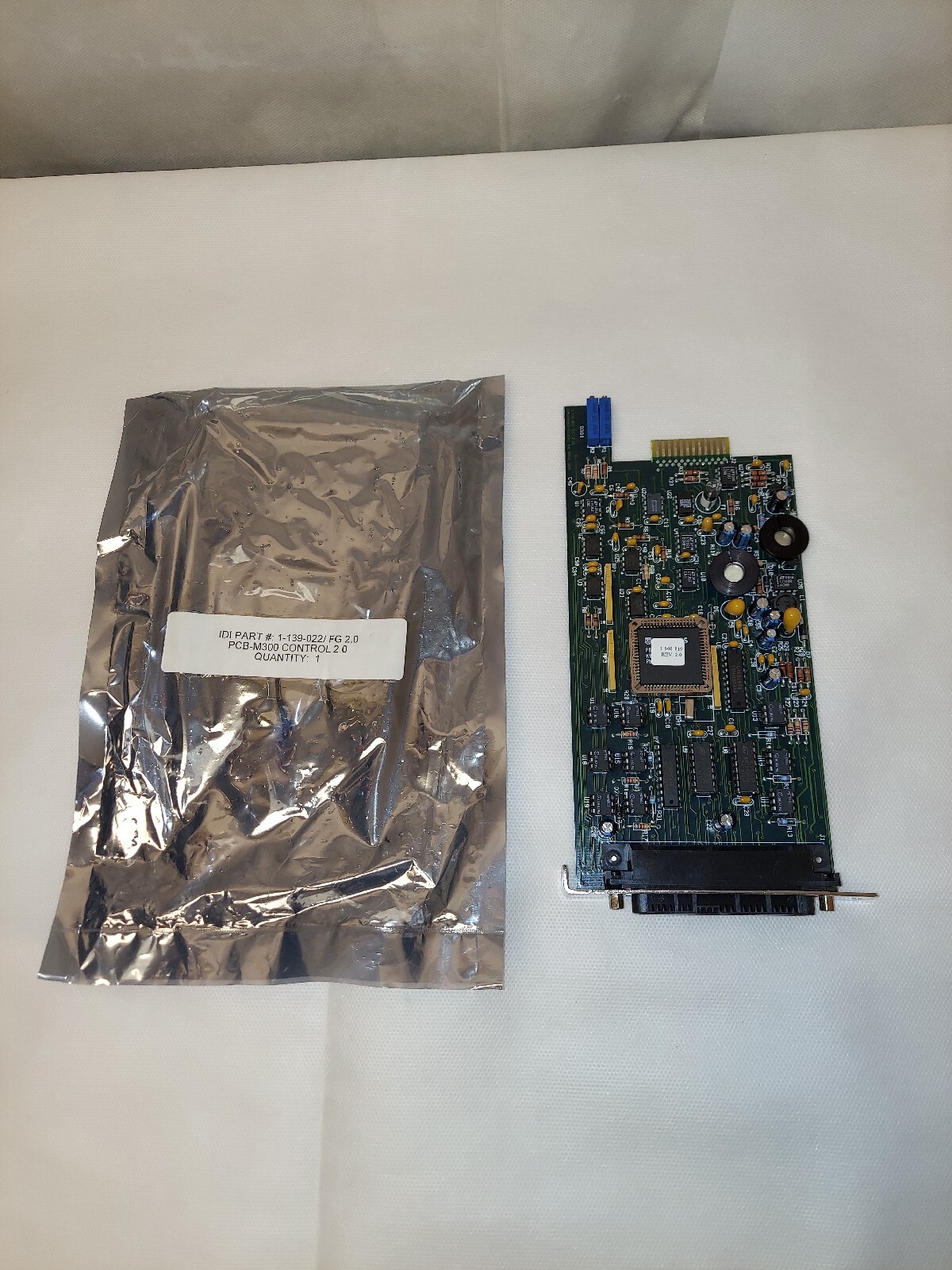 Integrated Designs Inc 1-139-022 / PCB IDI 300 CONTROLLER DNS DAI ...