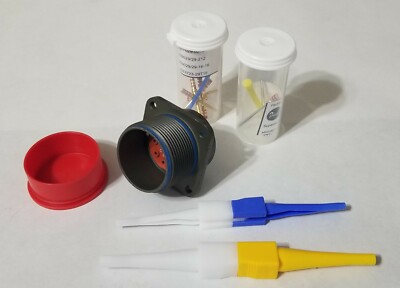 Connectors - Spec Circular Connectors