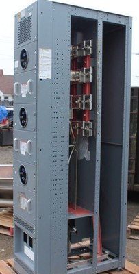 Electrical Panels & Boards - 600 Amp