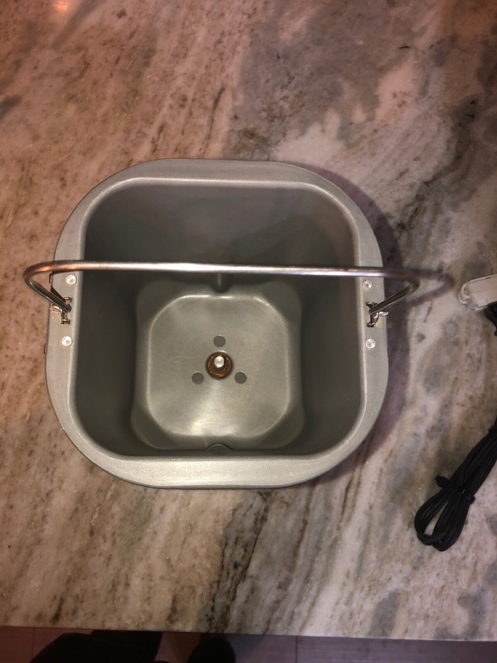 Hitachi HB-B101 Automatic Home Bread Maker Machine-RARE VINTAGE-SHIPS N ...