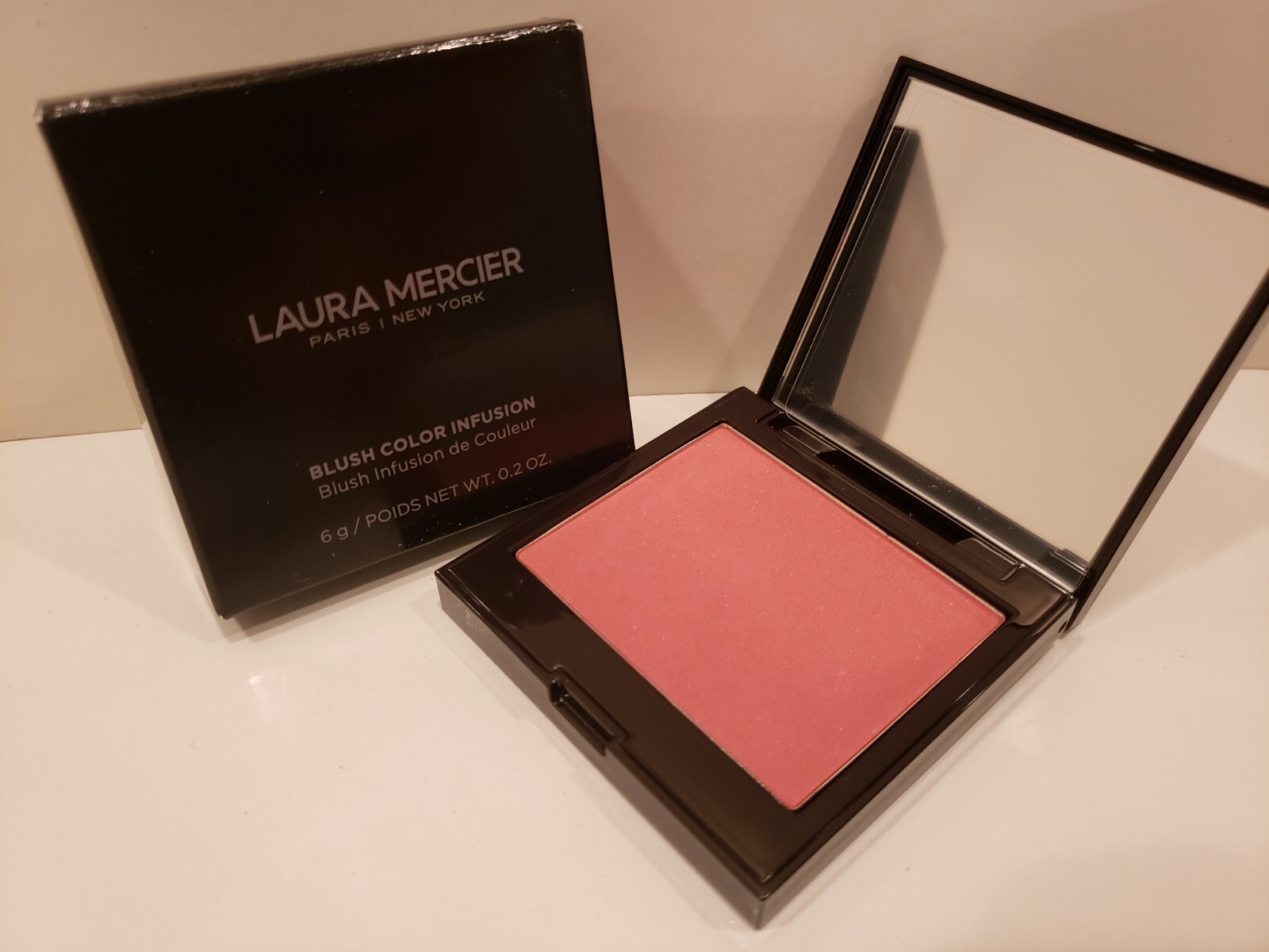 Laura Mercier Blush Color Infusion Sheer Buildable Natural Looking ...
