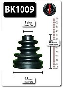 Shaftec BK1009 CV Boot Kit for sale online | eBay