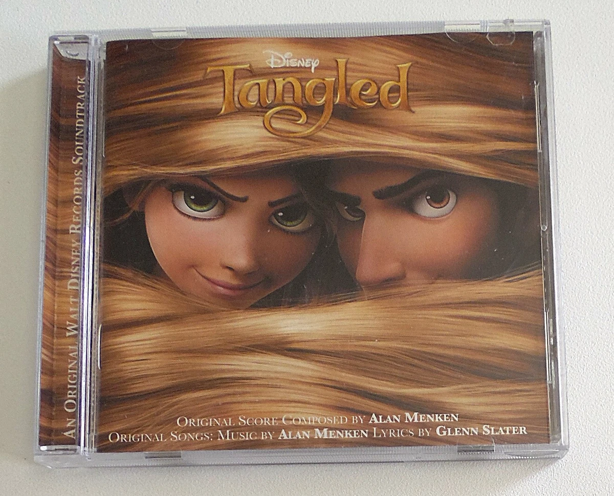 Tangled Soundtrack