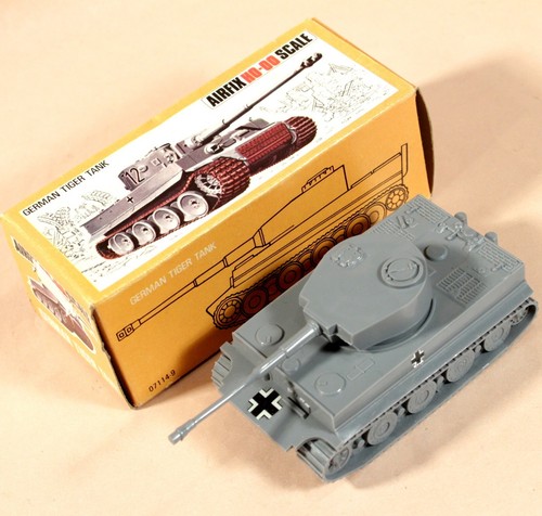 c1970 AIRFIX HO/OO 1/72 GERMAN TIGER 1 TANK IMMACULATE, | eBay