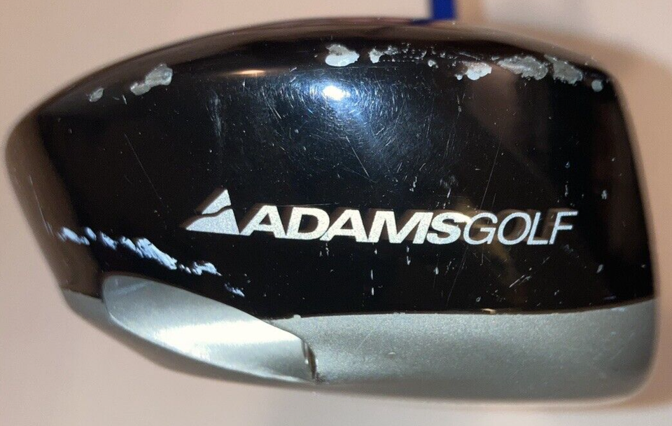 Adams Golf Redline RPM 460cc Titanium Driver. ProLaunch blue. 65R ...