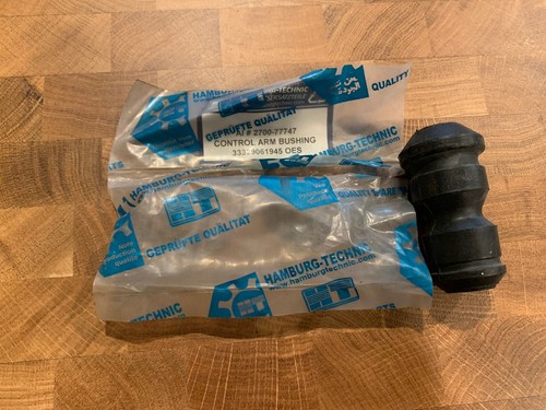 New BMW E21 E30 E36 E12 E28 E24 E23 Rear Trailing Arm Bushing ...